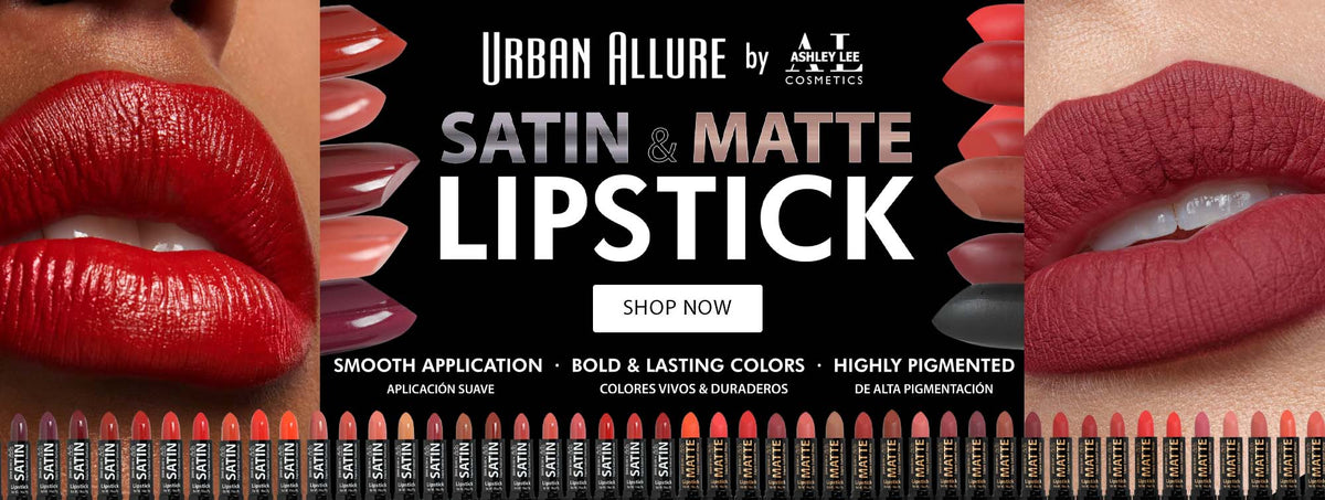 Ashley Lee Cosmetics: Quality Beauty, Affordable Prices