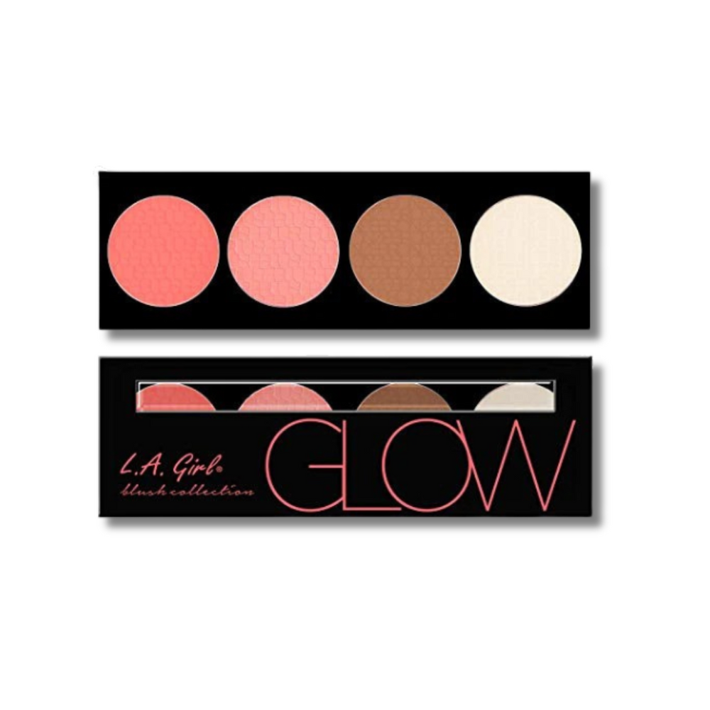 L.A. Girl Beauty Brick Blush Collection | Ashley Lee Cosmetics