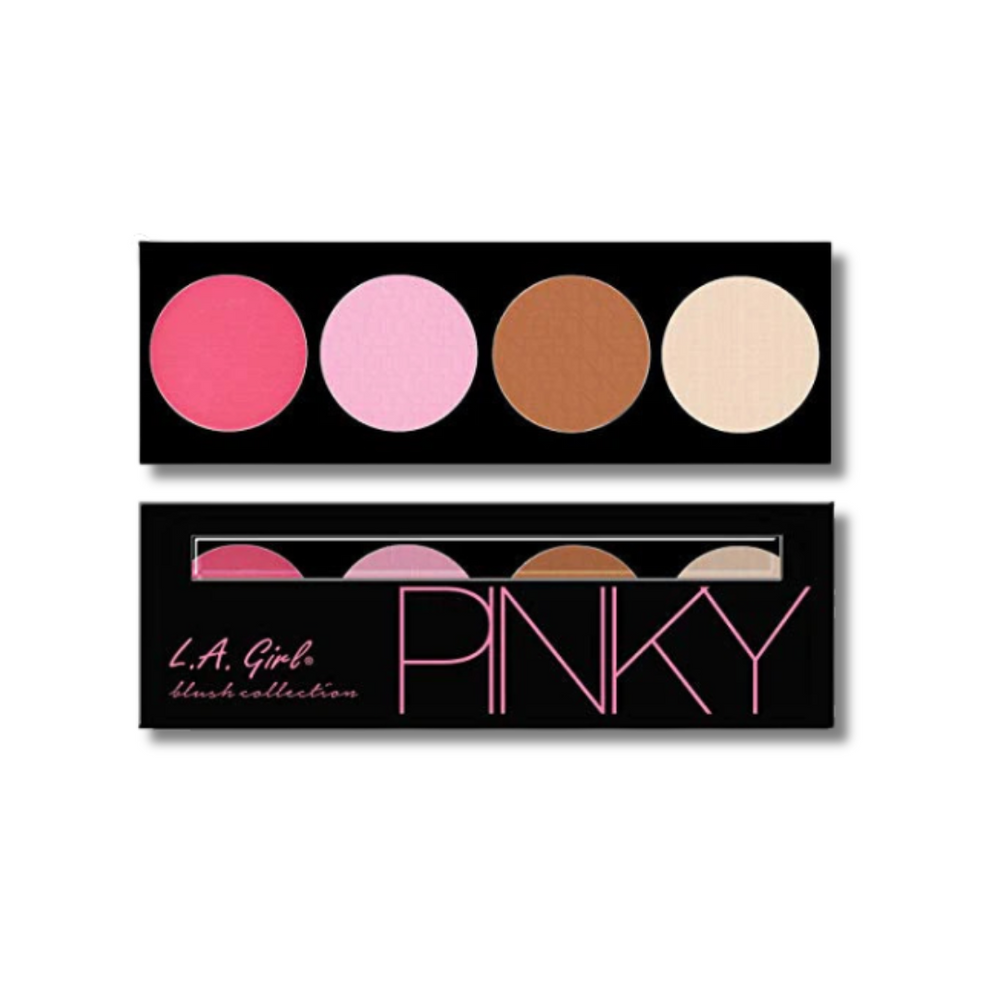 L.A. Girl Beauty Brick Blush Collection | Ashley Lee Cosmetics