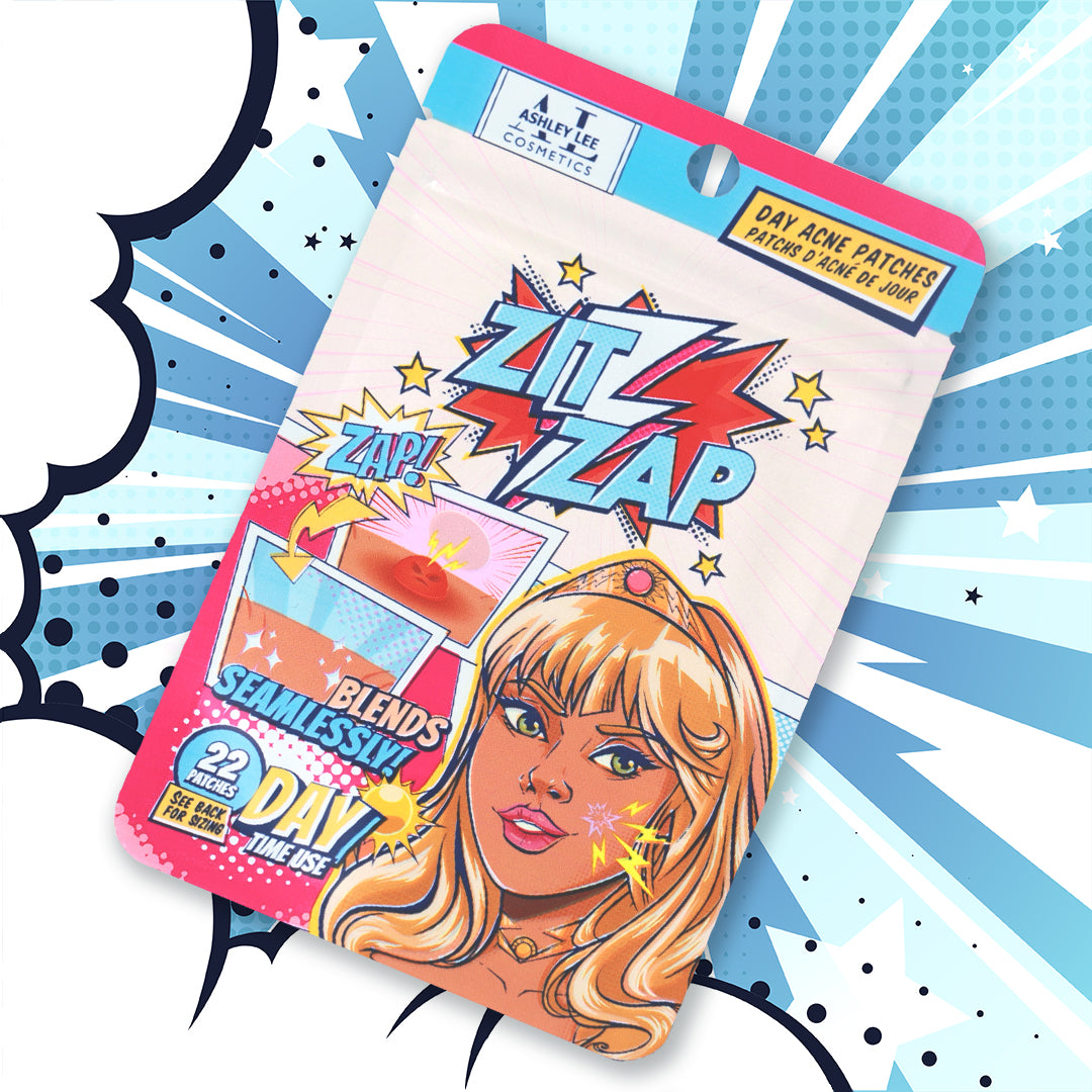 Zit Zap Acne Patches | Ashley Lee Cosmetics