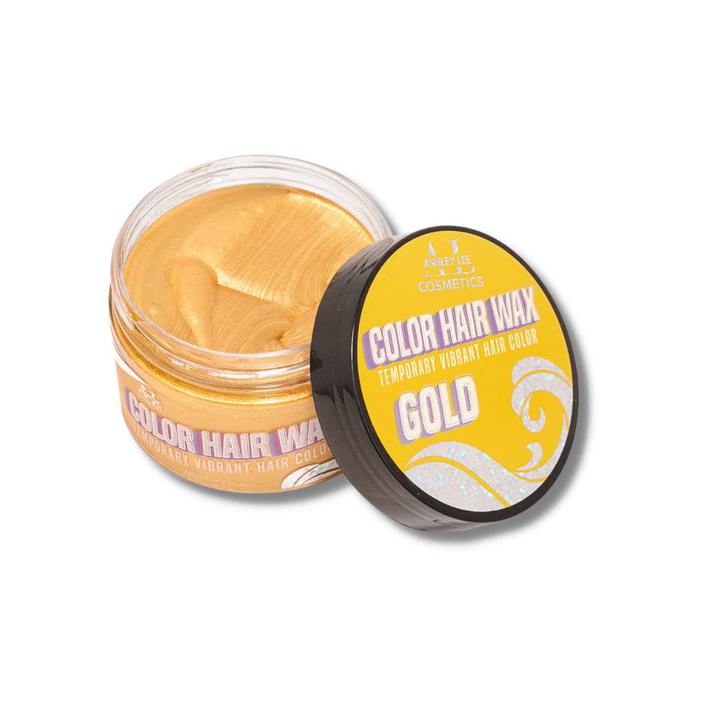 Color Hair Wax | Temporary Hair Color | Ashley Lee Cosmetics