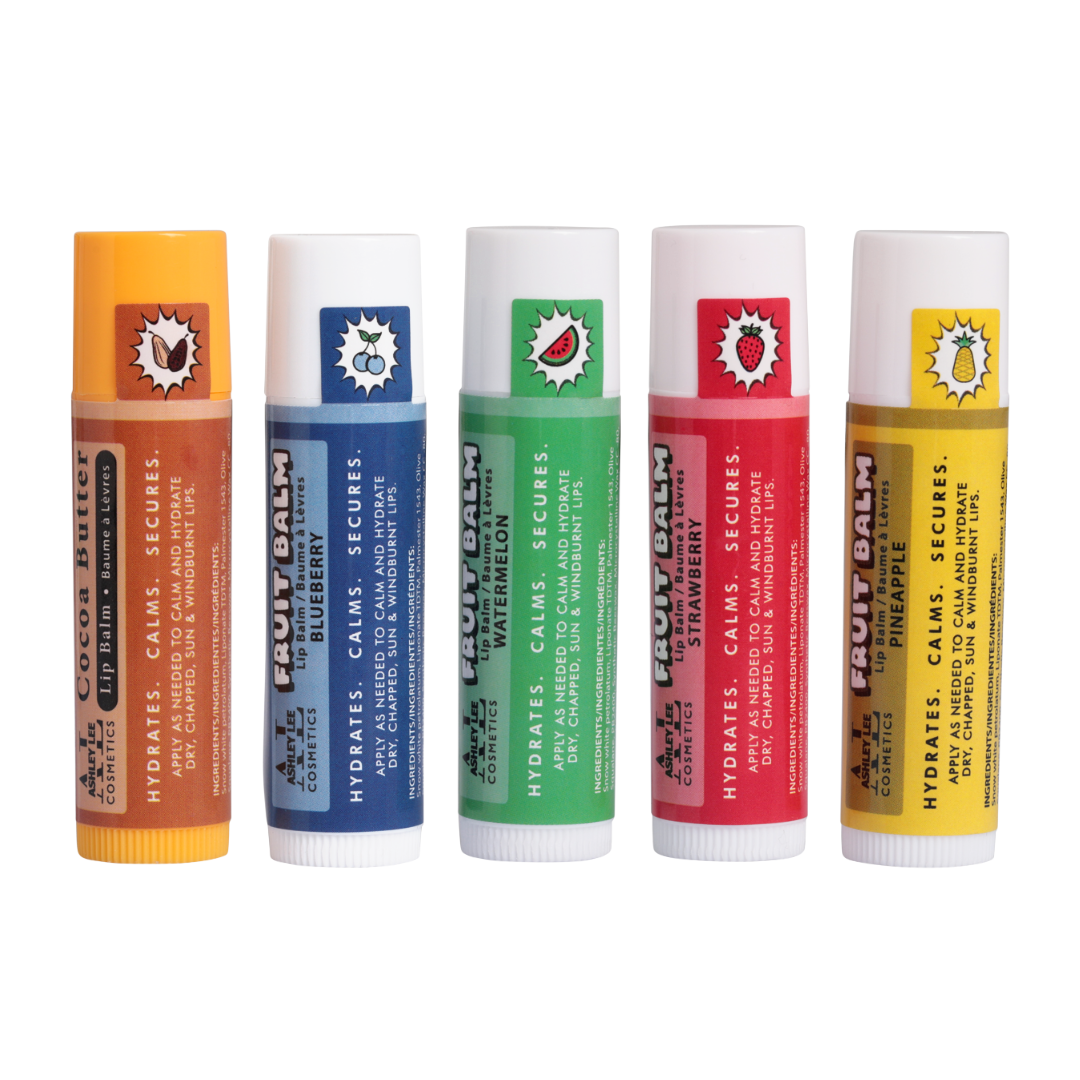 Ashley Lee Cosmetics Lip Gloss Treatment